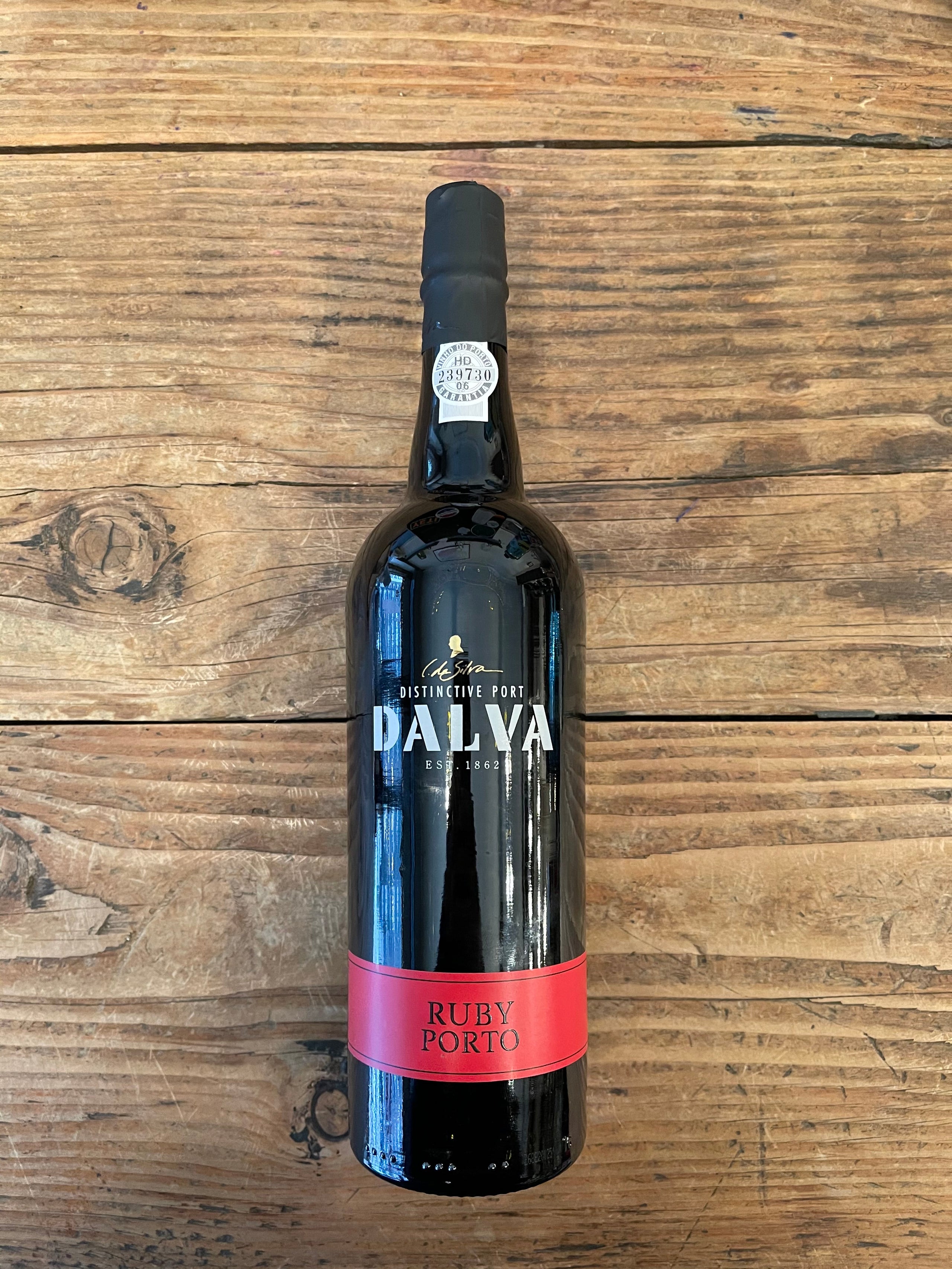 Dalva, Ruby Port, Portugal, 750ml | Corkscrew Wines & Spirits Brooklyn