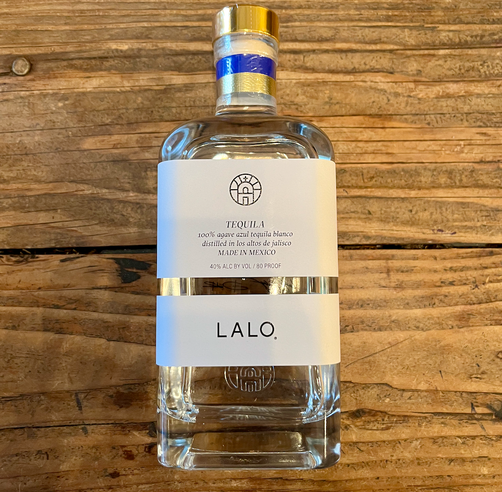 Lalo, Tequila Blanco, Jalisco, Mexico, 750 ml | Corkscrew Wines ...